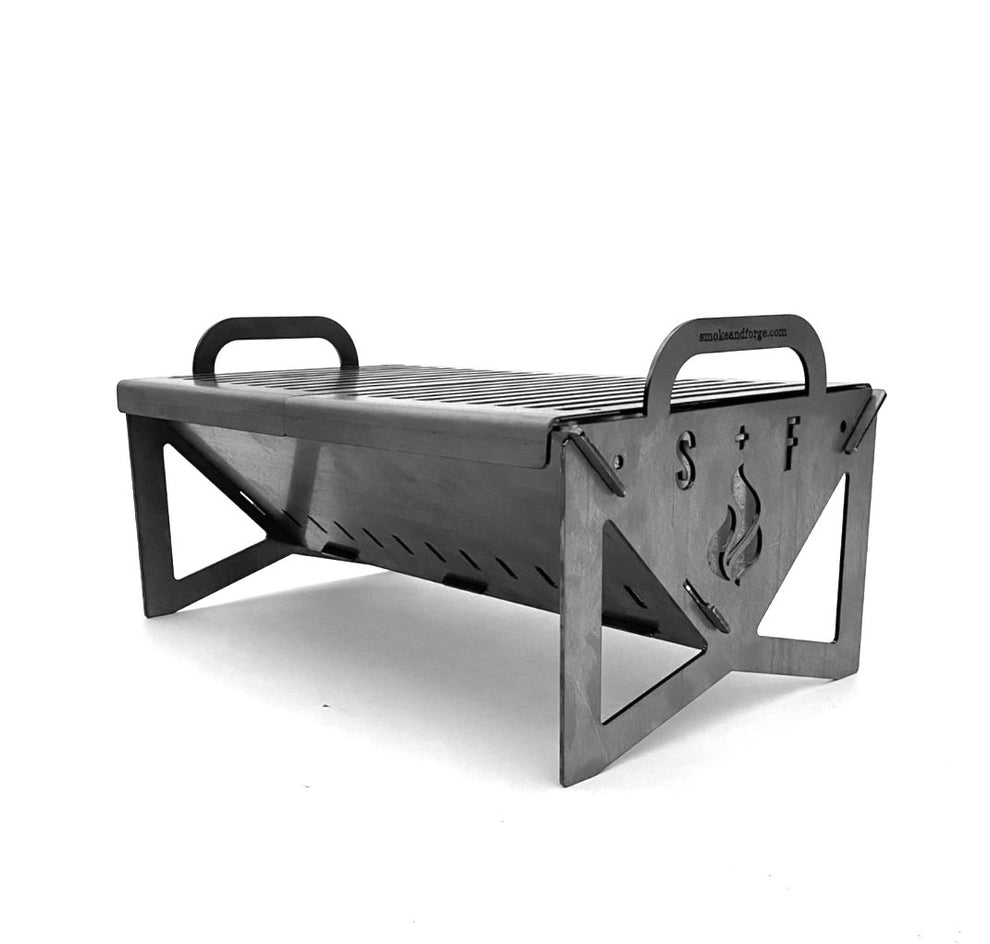Forge Series Camp Grill – Smoke + Forge