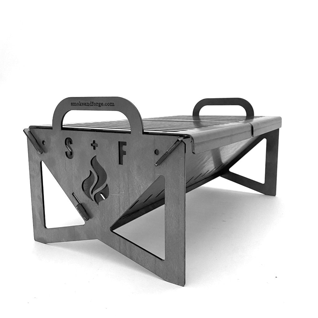 Forge Series Camp Grill – Smoke + Forge